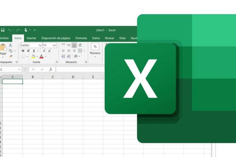 Catalogo de cuentas contables en Excel